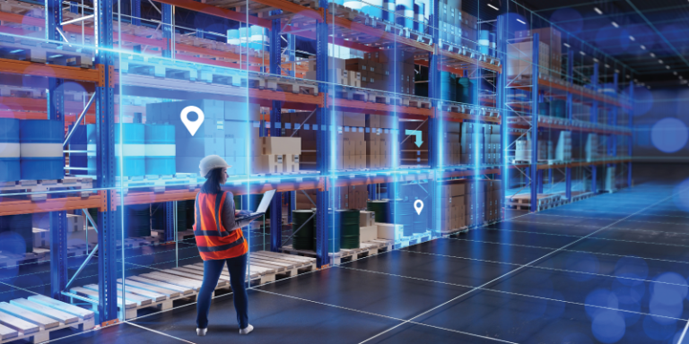 Intralogistics & Warehousing - Industrial Transformation Saudi Arabia
